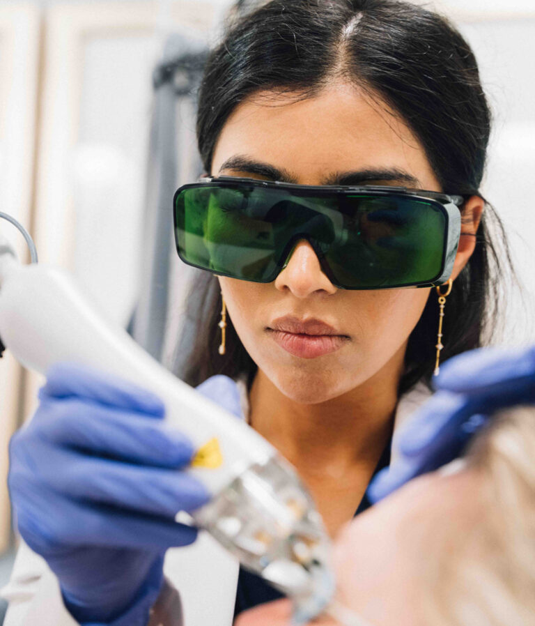 Fractional Laser In San Diego | Starwalker Laser La Jolla