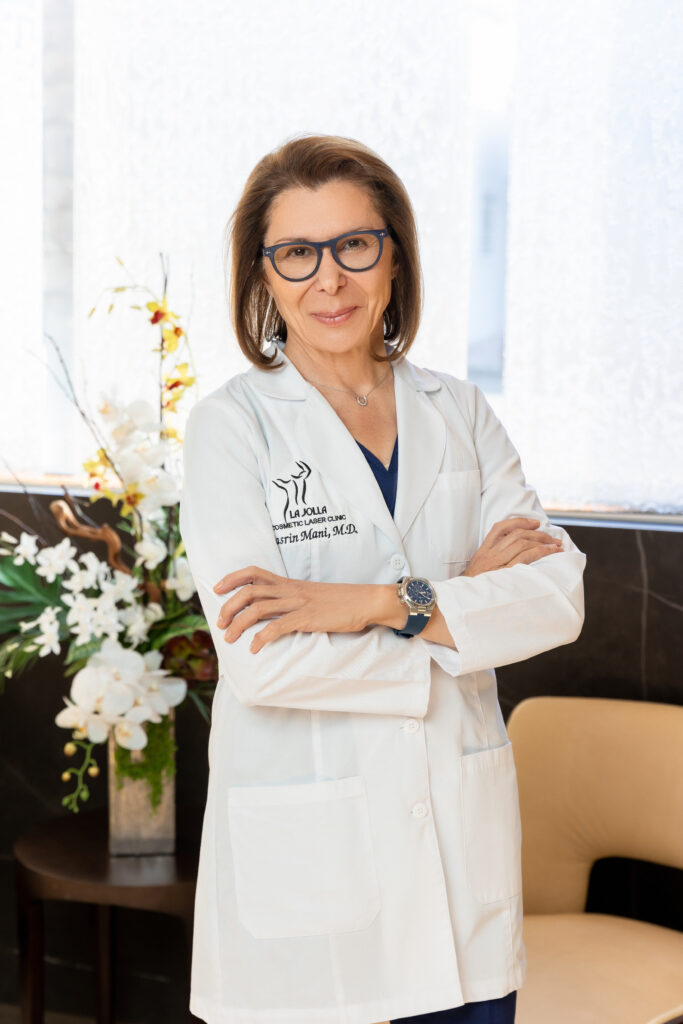 Nasrin Mani, MD | Founder of La Jolla Cosmetic Laser Clinic